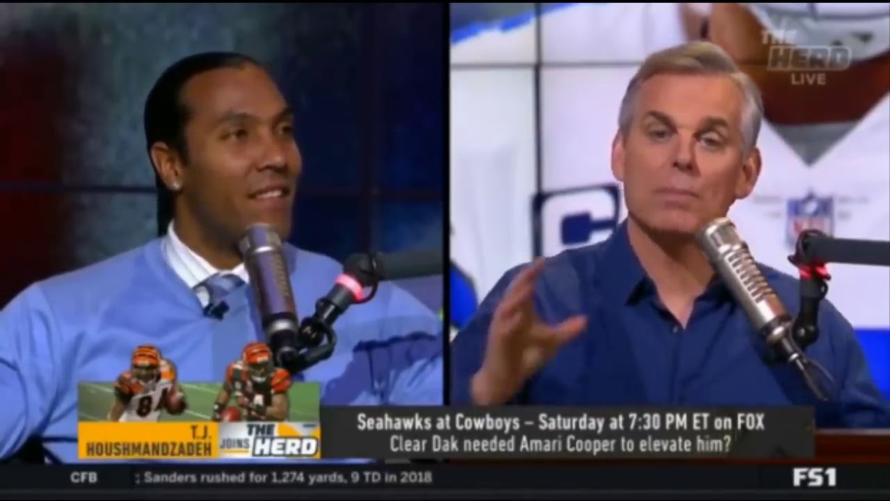 Report Tampa Bay Buccaneers intersted in Brian Kelly The Herd Colin ...