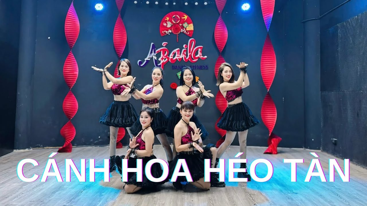 Cánh Hoa Héo Tàn - Tốt nghiệp khoá đào tạo HLV dance fitness | Zumba ...