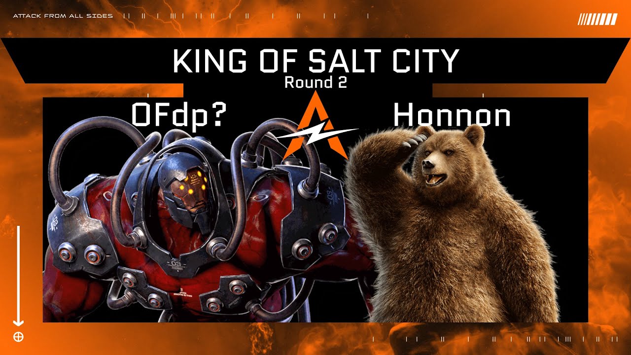 King of Salt City: Tekken 7 - Round 2: OFdp? (Gigas) vs Honnon (Kuma ...