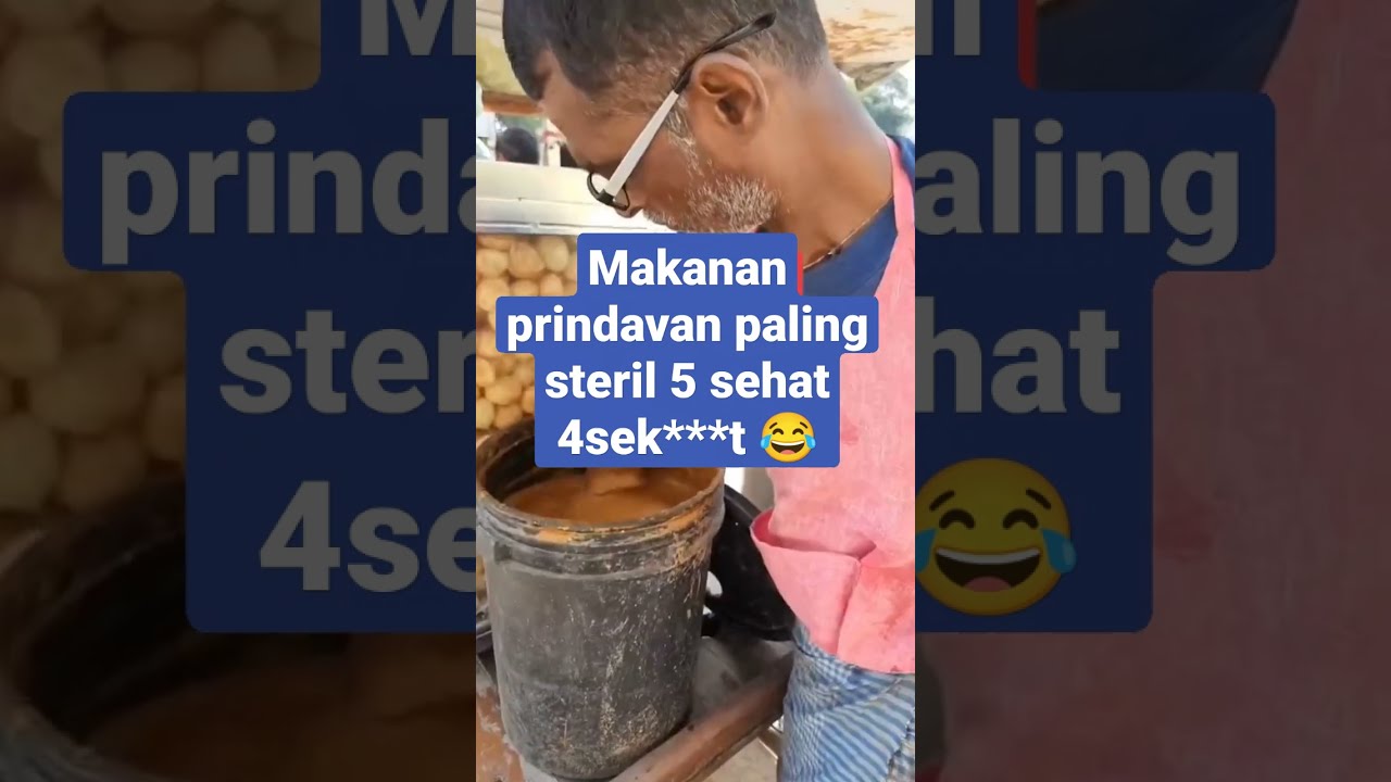 MAKANAN UNIK PRINDAVAN BIKIN JIWAMU KETAR KETIR - YouTube