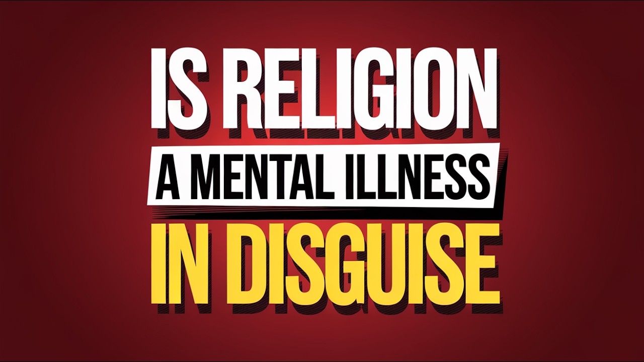 The Shocking Mental Side of Religion - YouTube