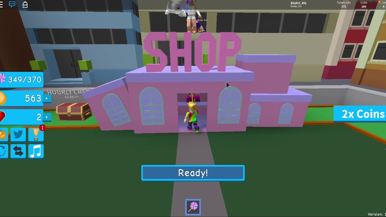 Roblox *Lollipop Simulator* - YouTube