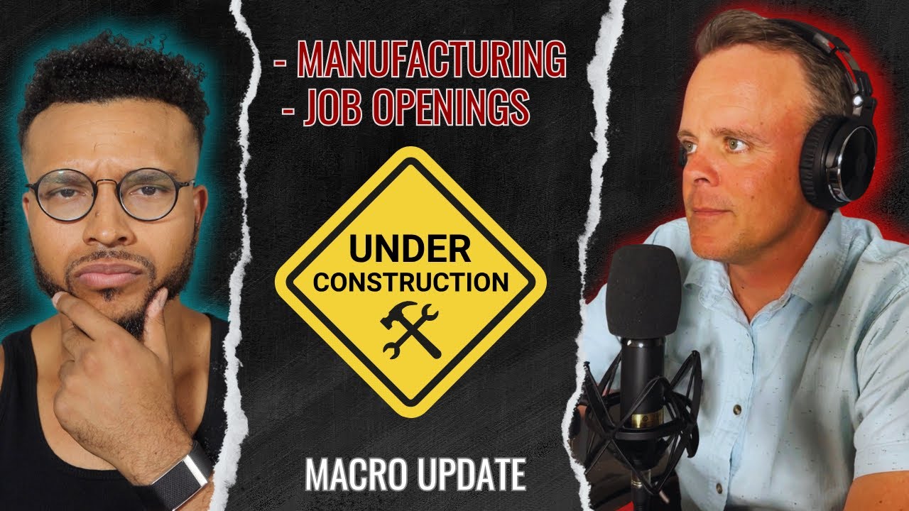 ***WARNING....Key Macro Data | Market Report #57 - YouTube