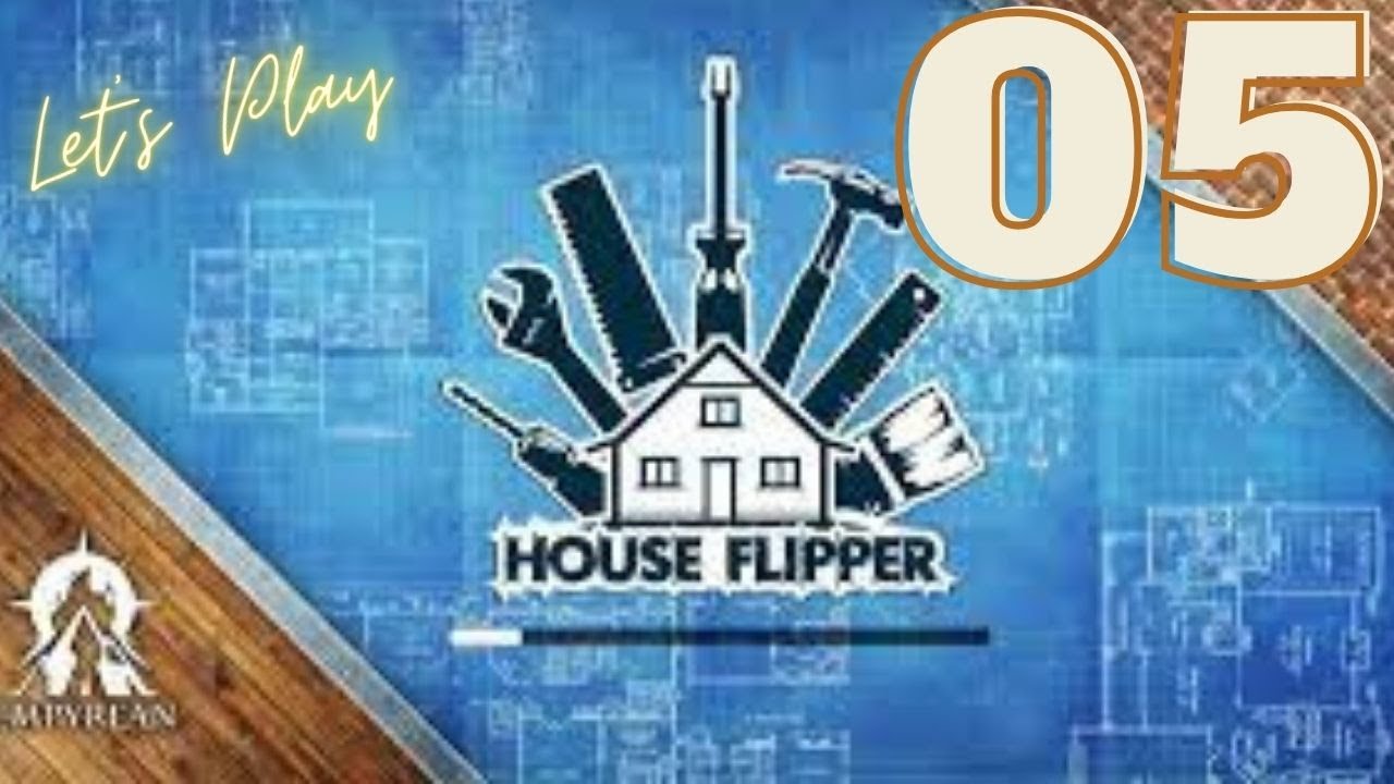 Let's Play House Flipper Simulator | EP 5 | GRANDMA DIED AND BUYING OUR ...