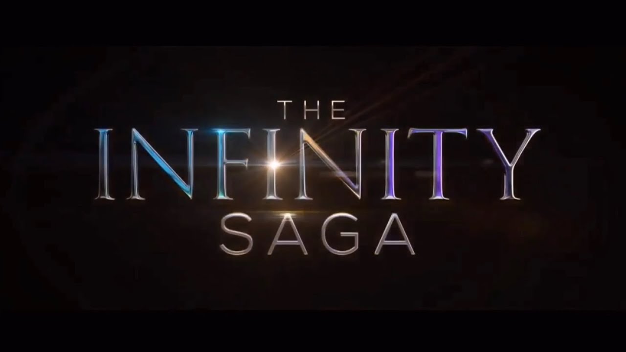 Marvel’s The Infinity Saga title card HD - YouTube