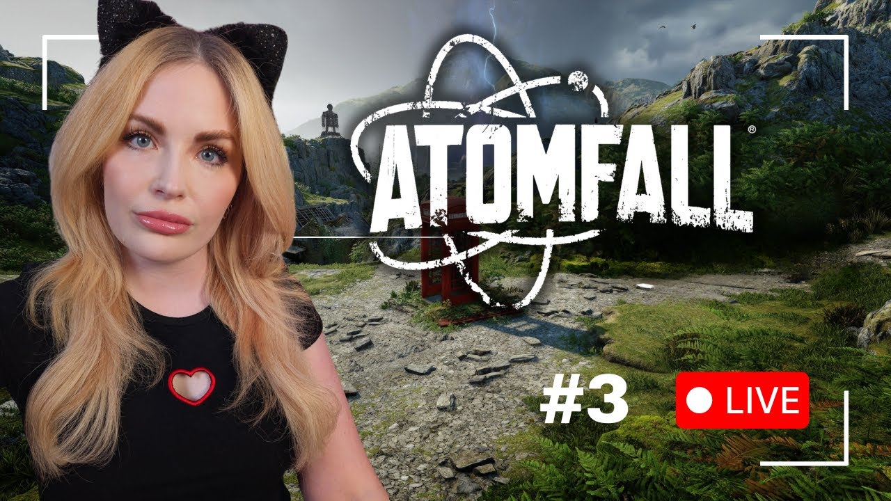 LIVE - Is That a Mutant or Just British Cuisine? 👀 | Atomfall Gameplay - YouTube