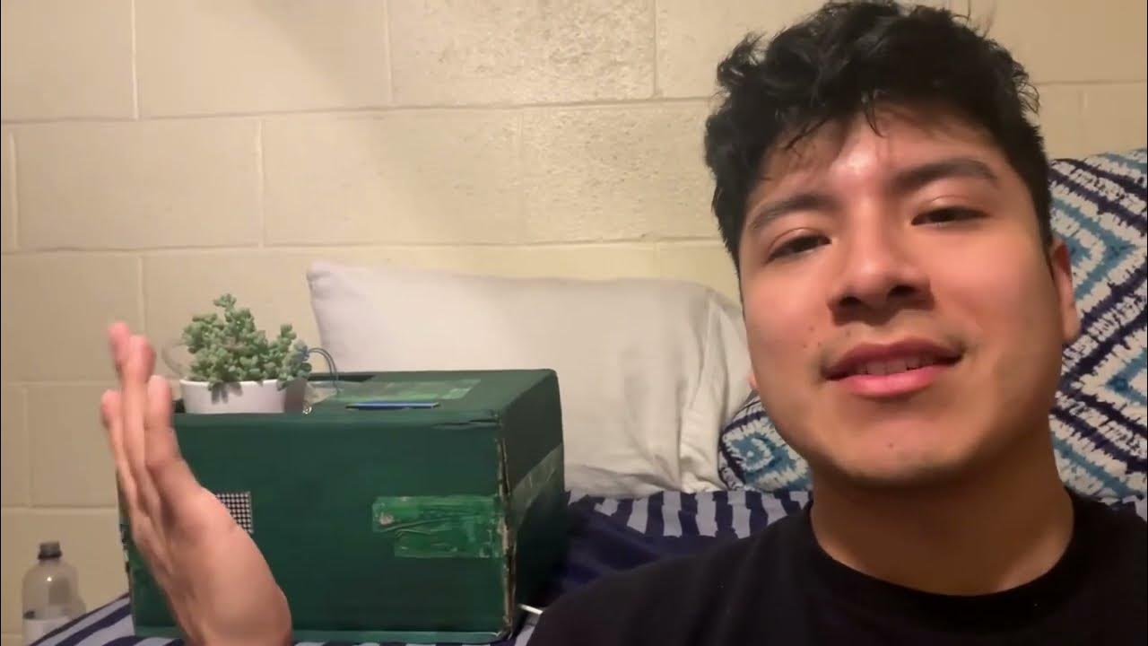 Smart Plant Watering System - YouTube