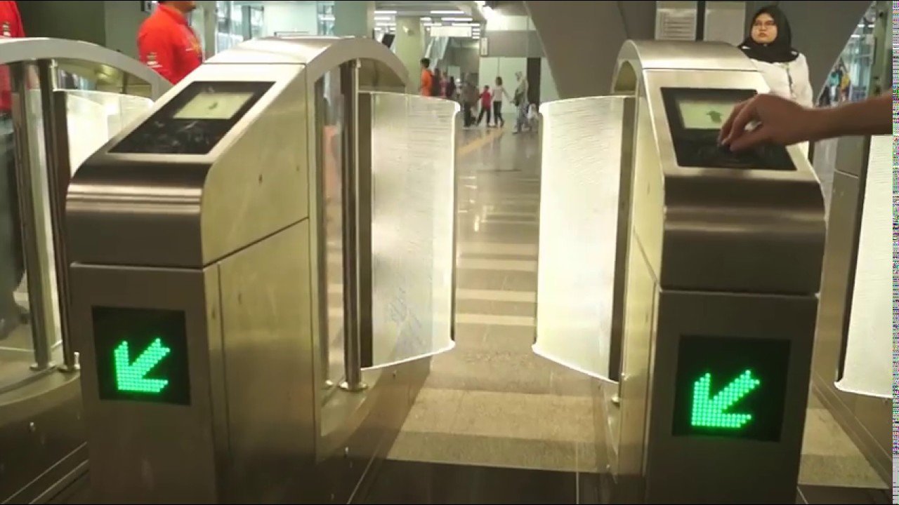Malaysia MRT SBK Line Phase 1 - YouTube