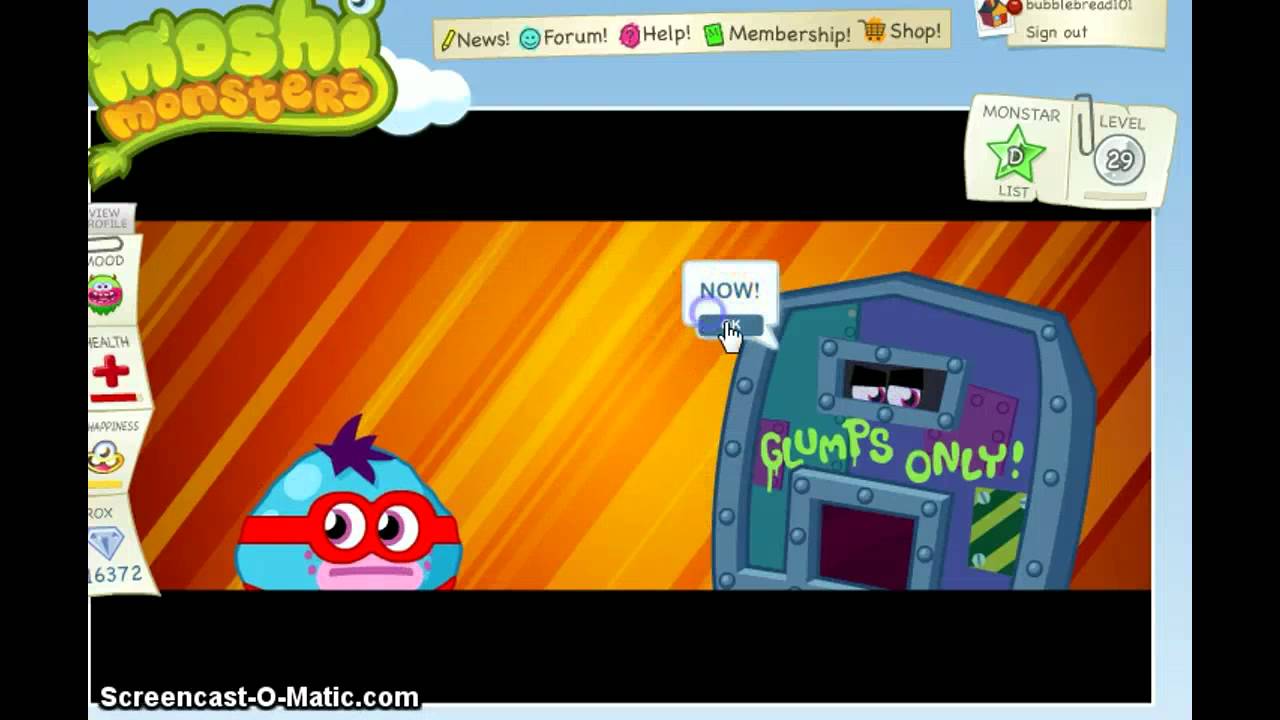 How to do Super Moshi Mission 4 - Sweet Tooth - YouTube