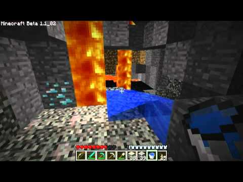 Minecraft MindCrack - S2E94 - Diamond Pants! - YouTube