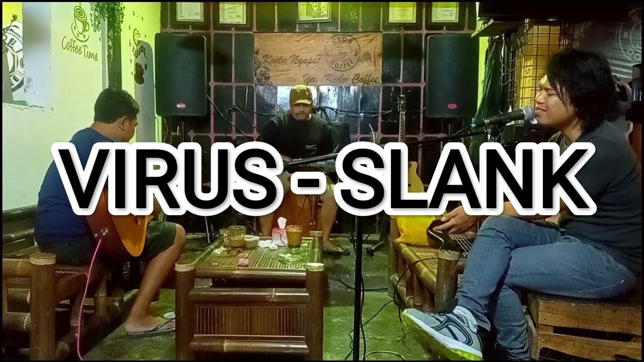 VIRUS - SLANK COVER BY AJI - YouTube