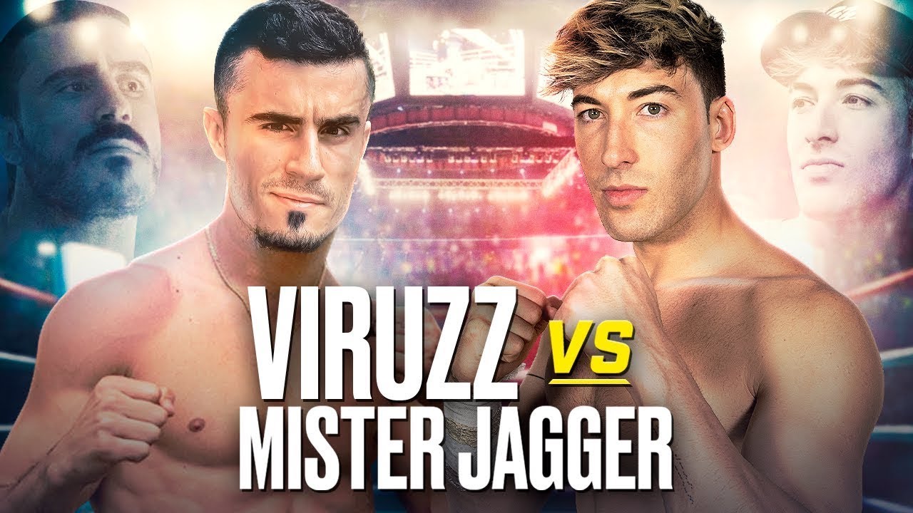 Reacción combate Jagger vs viruzz - YouTube