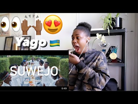 YAGO - Suwejo (Official Music Video) Reaction Video | Chris Hoza - YouTube