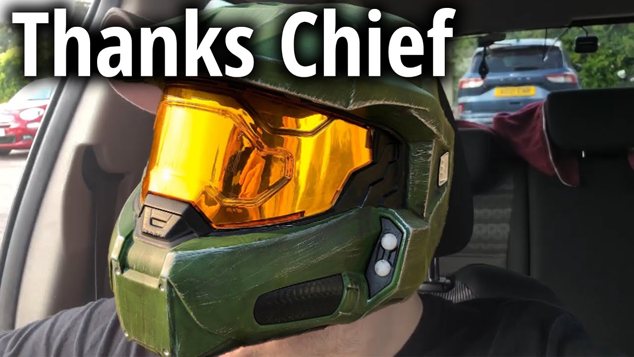 Thanks Chief - 17/08/23 - YouTube