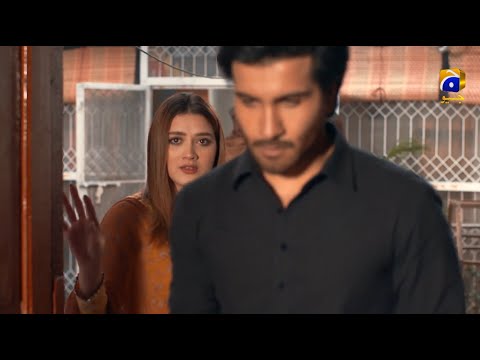 Farhad Tum Kahin Jaa Rahe Ho...? | Khuda Aur Mohabbat | Feroz Khan | Momina Iqbal |