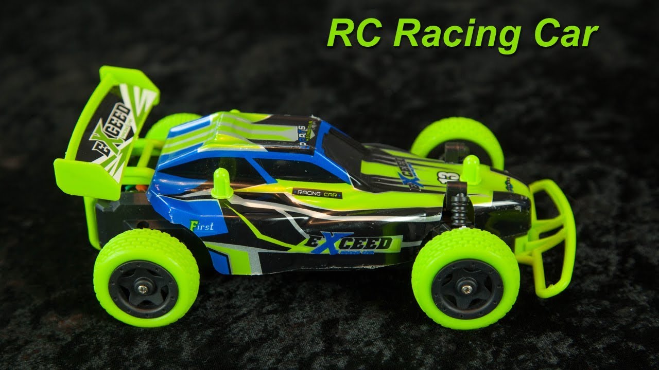 RC Racing Car - YouTube