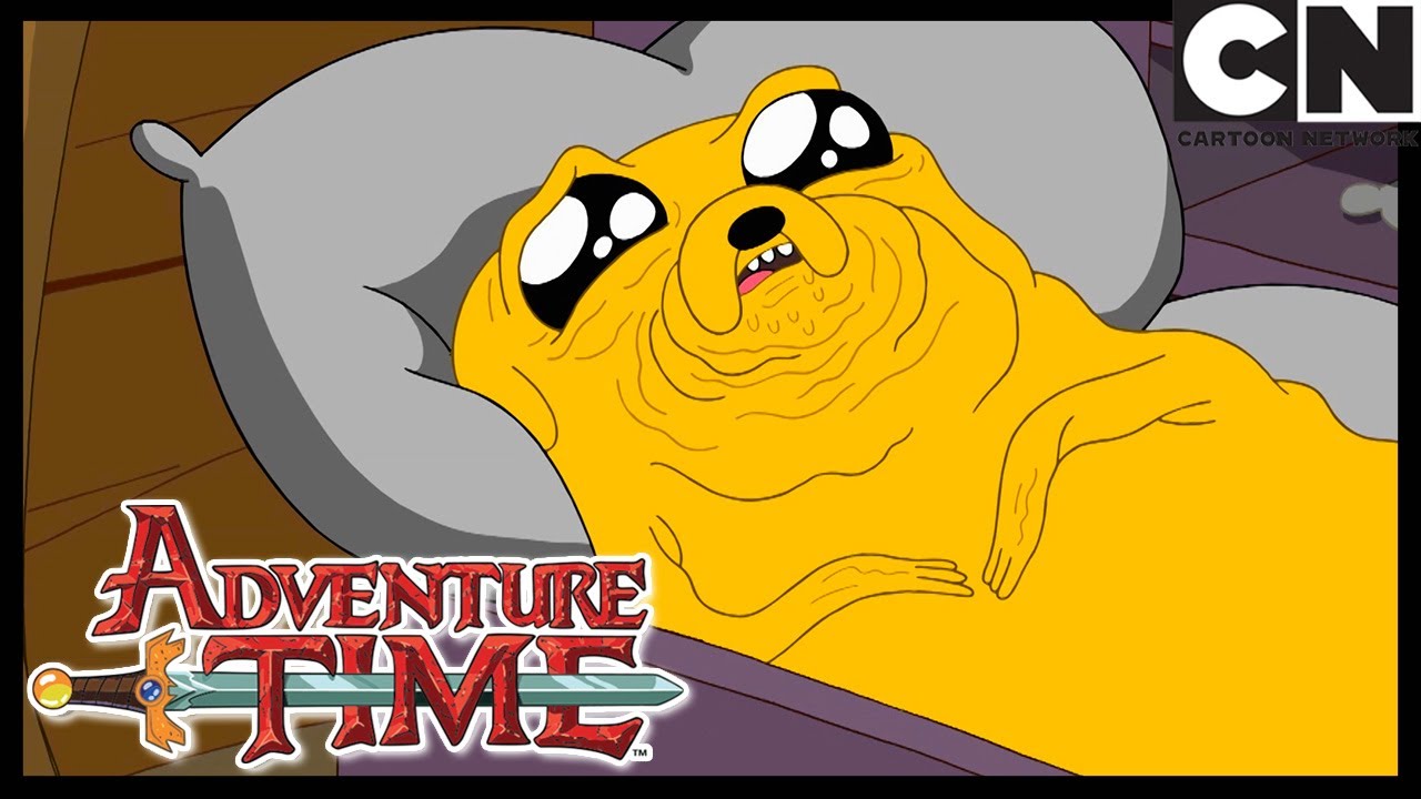 Story Telling | Adventure Time | Cartoon Network - YouTube