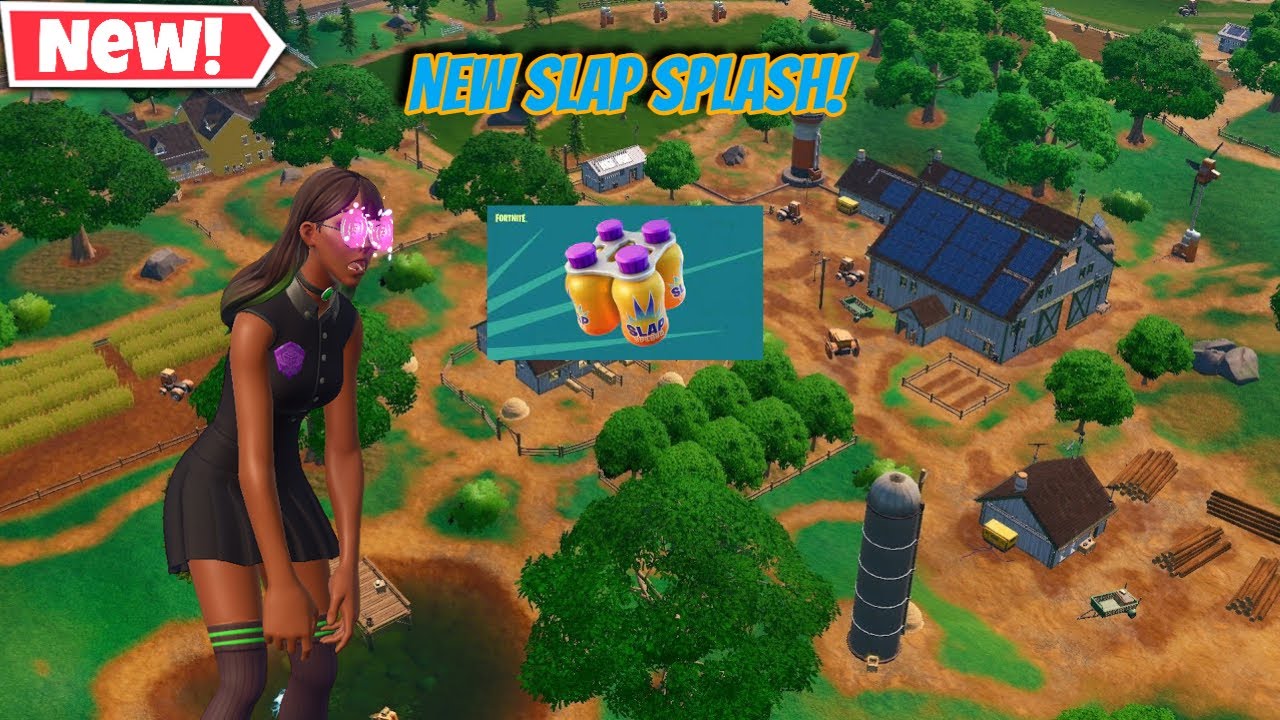 New Slap Splash With @LucasSucksAtGames26 @rhylo_Fortnite And my Other ...