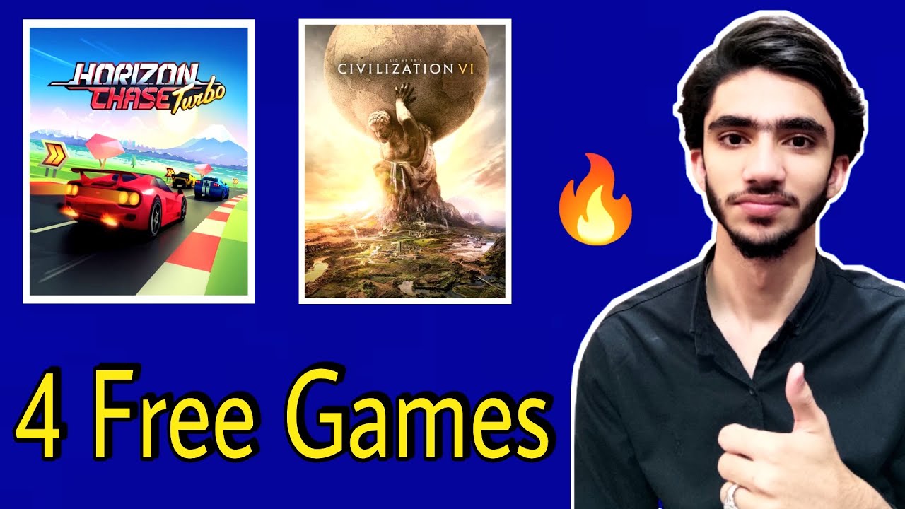 Free Games - 4 Free Weekend Access Games on Steam | Mian Muaaz - YouTube