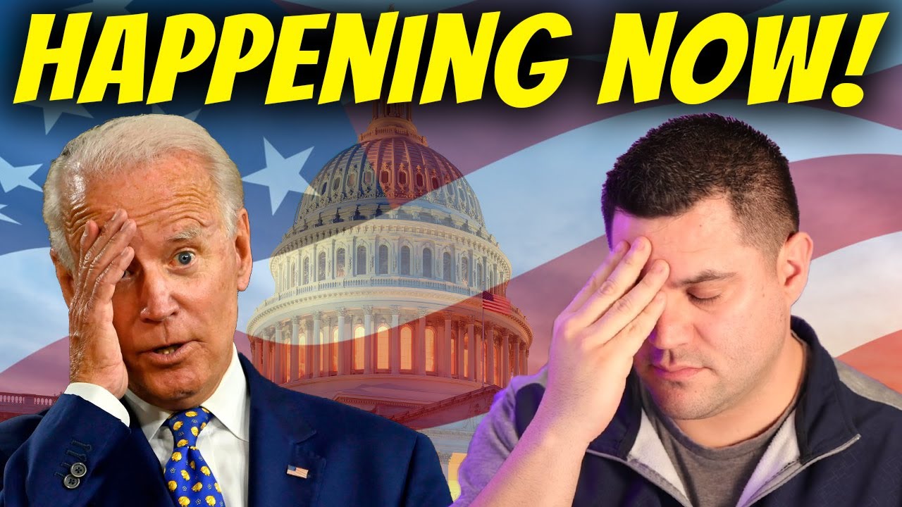It Is Happening Right Now…Your Problems Are JUST Beginning!! - YouTube
