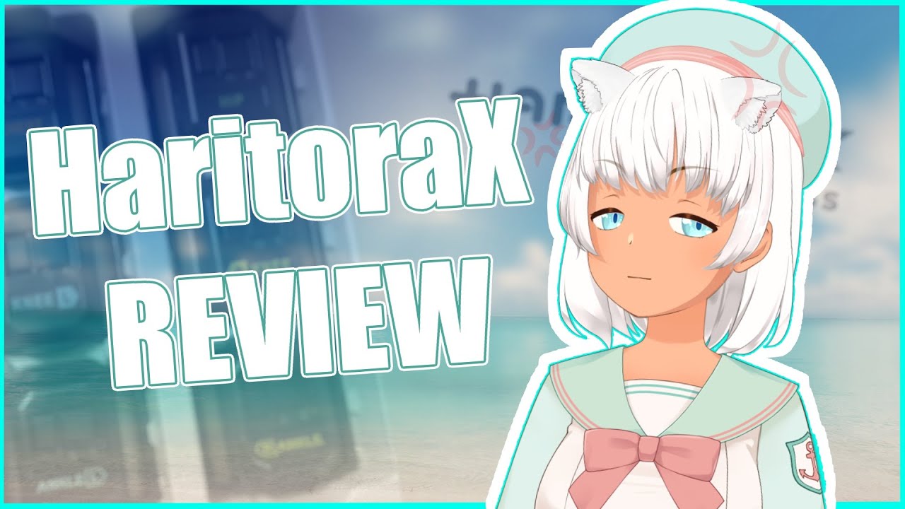 【Review】My Opinion On HaritoraX Wireless (+ Story time!) [EN] - YouTube