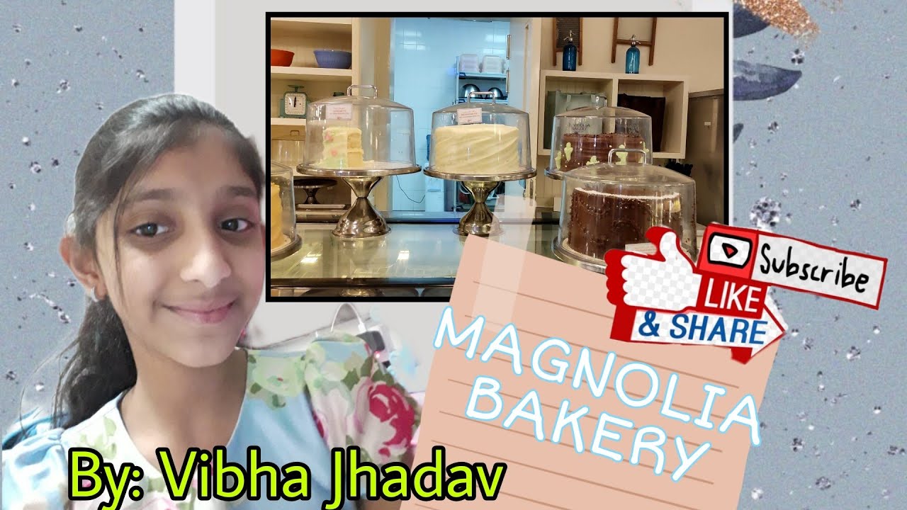 MAGNOLIA BAKERY @Doha #Qatar# (eng version) - YouTube
