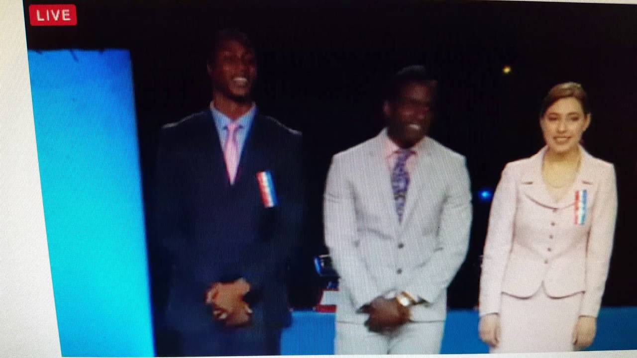 2016 National Speech & Debate Awards - Dramatic Interpretation - YouTube