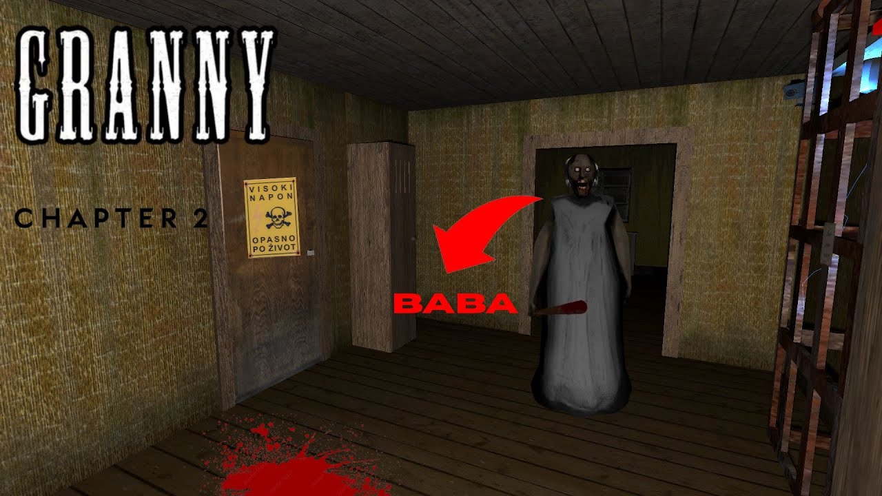 LUDA BABA IMA MUŽA!!! - YouTube