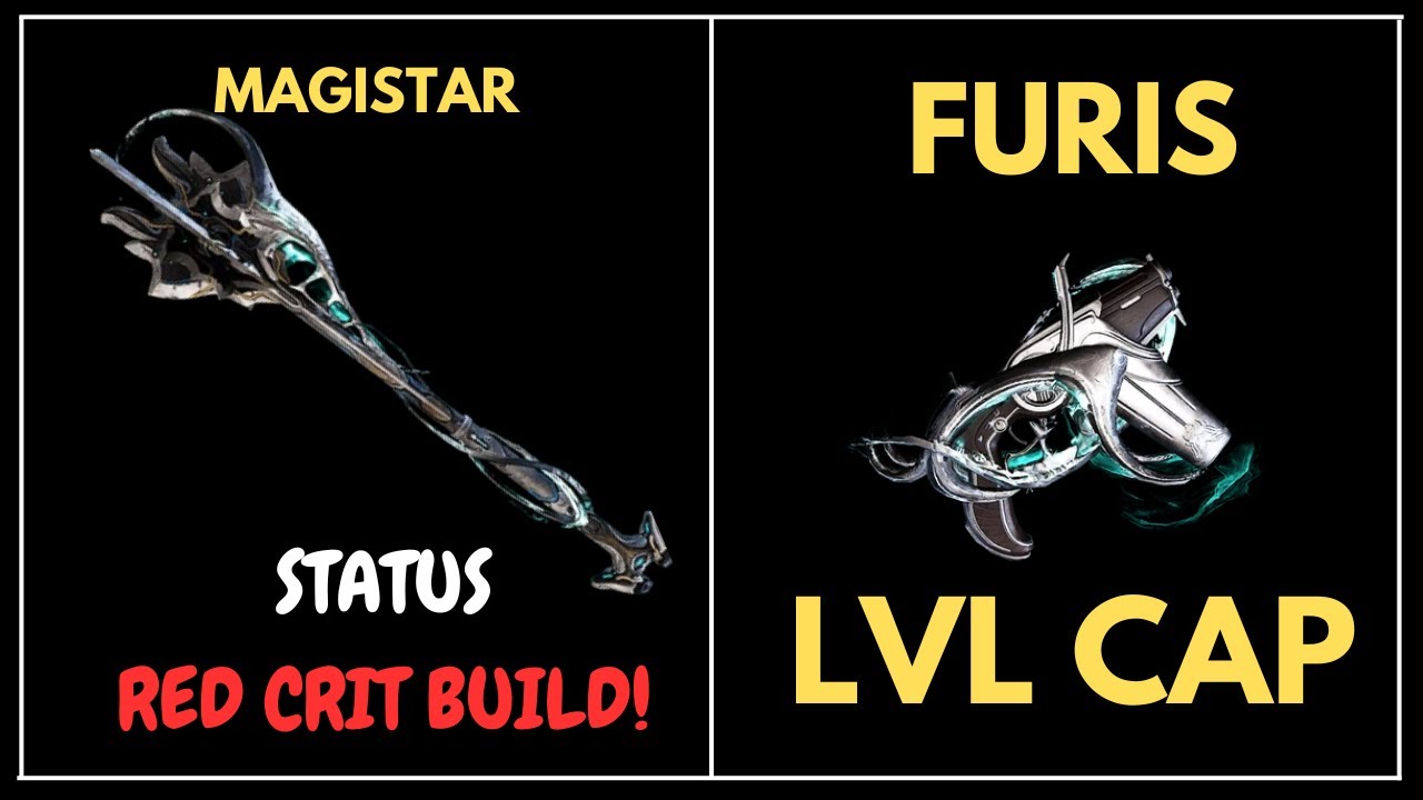 STATUS RED CRIT MAGISTAR BUILD (INCARNON) & FURIS (INCARNON) LVL CAP ...