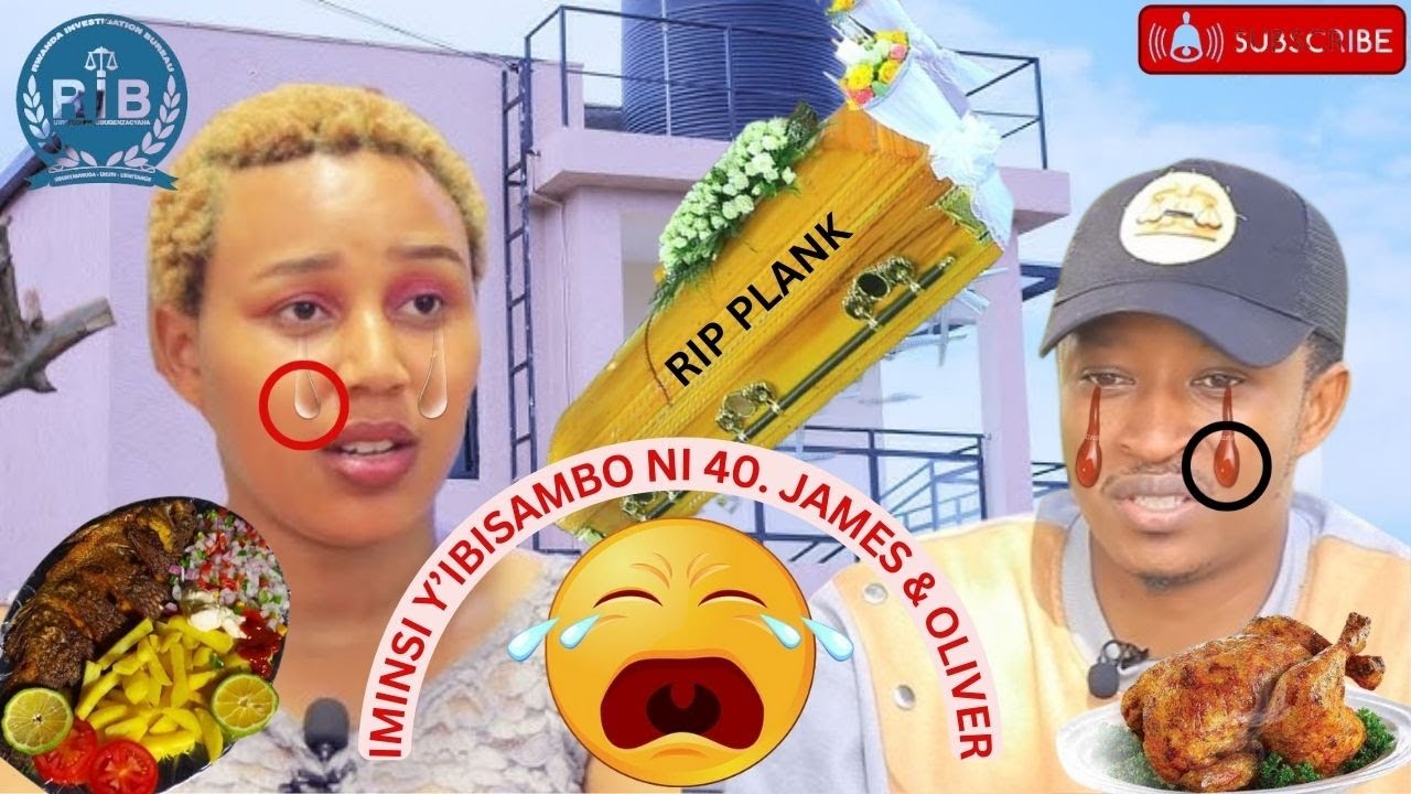 M'UMUHANGO WO GUSHYINGURA IZA JAMES & OLIVE, ABOHEREREJE CASH BOSE ...