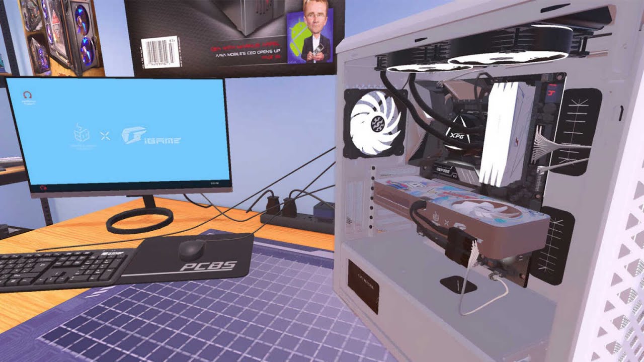 Building Some Sick Rigs! PC Building Simulator 2 #23 - YouTube