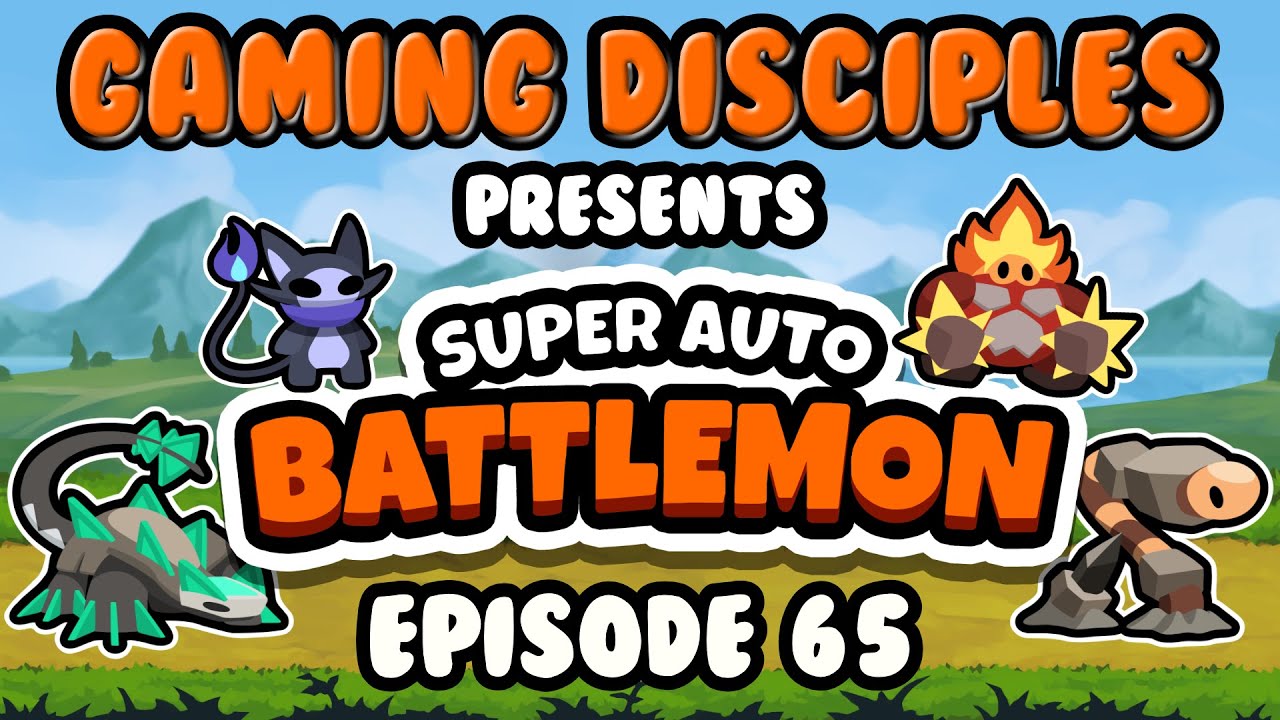 Super Auto Battlemon - Episode 65 - YouTube
