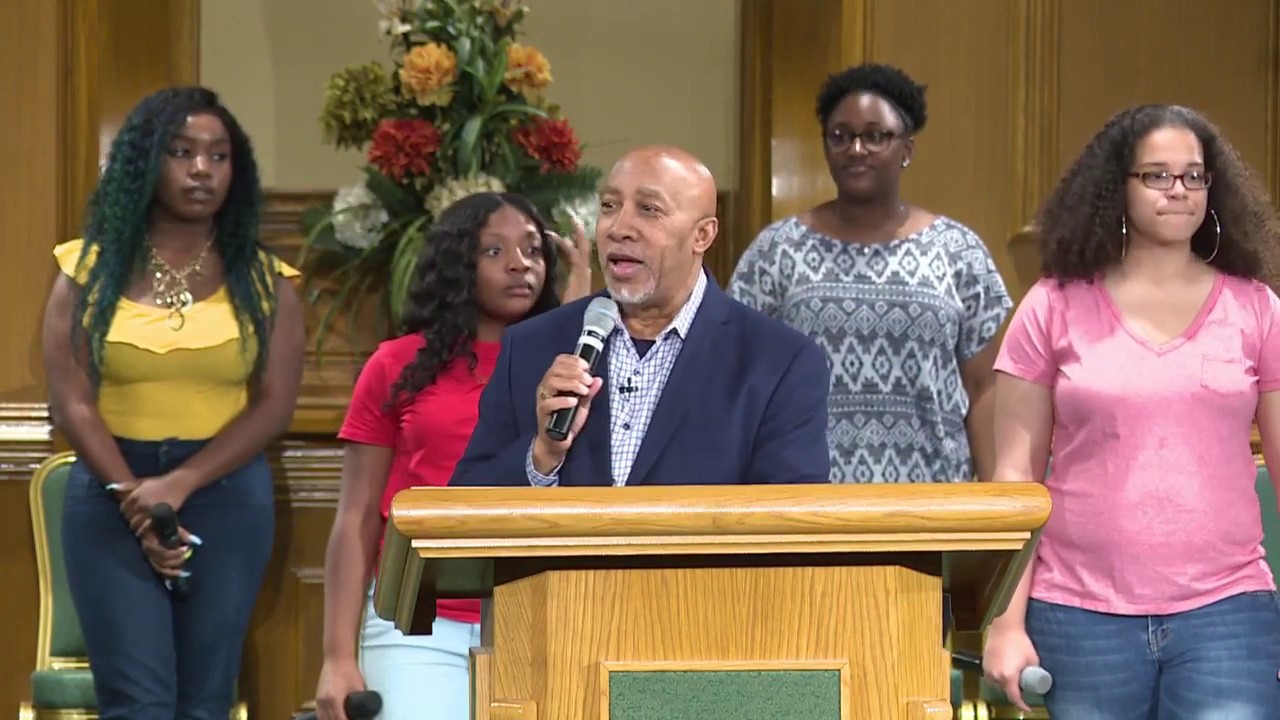 The Resurrection and Its Effects Foretold (9/11/19 - 7 pm) - YouTube