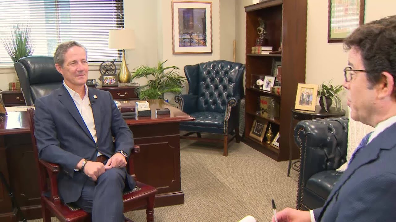 Full Interview: Republican State Senator Kelly Hancock - YouTube