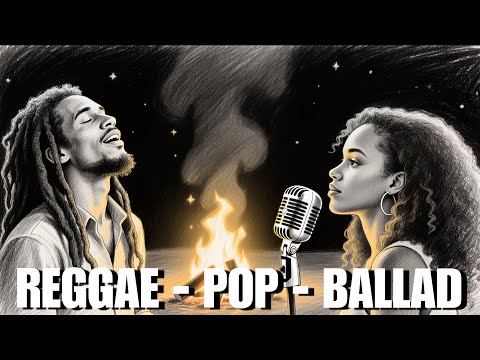 Reggae Pop Ballad | Soulful Duet of Love & Hope | Volume 8