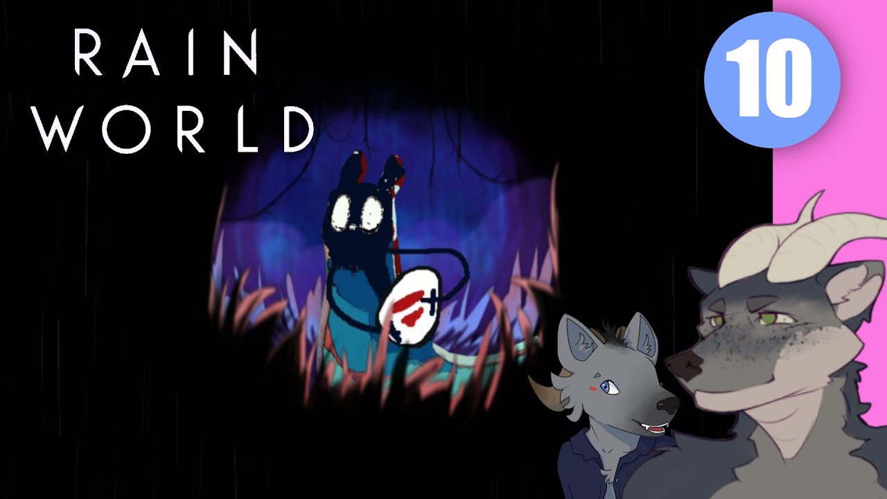 Rain World Playthrough - Inv Campaign - Part 10 - YouTube