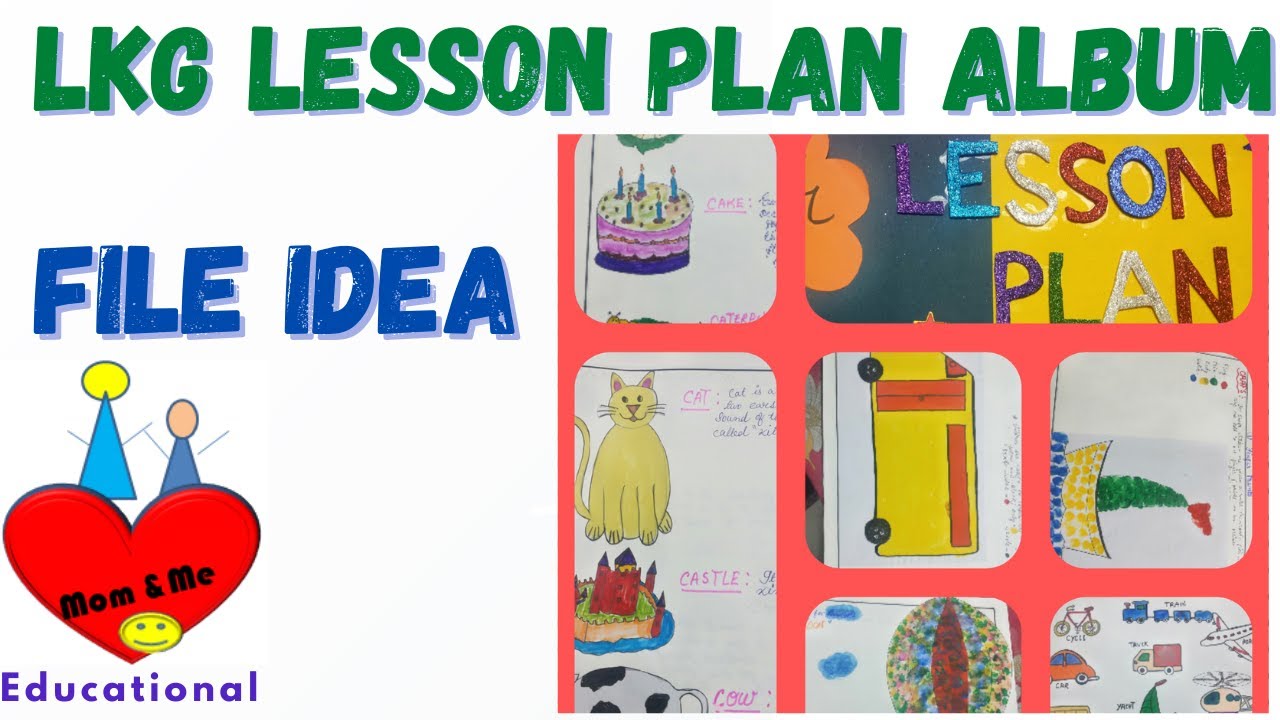 How To Make NTT Lesson Plan For LKG Montessori Teacher Training Lesson How To Make NTT Lesson Plan For LKG Montessori Teacher Training Lesson