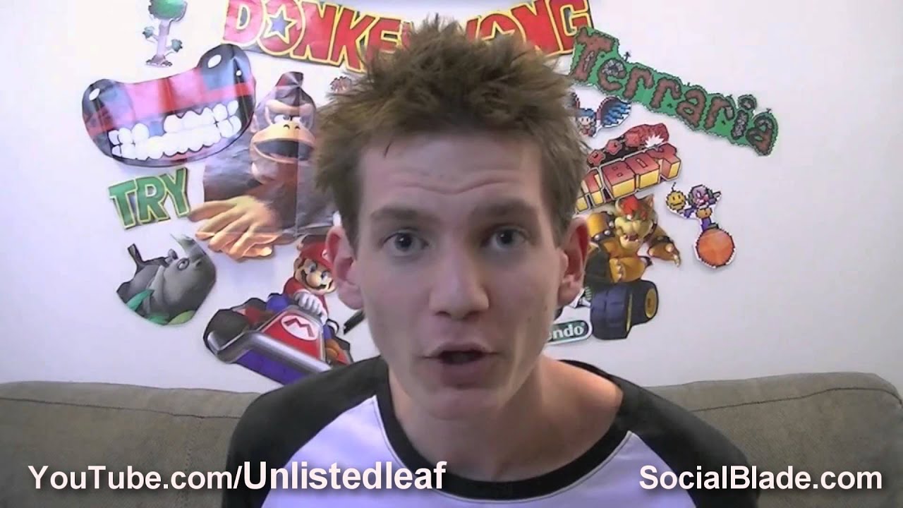 Unlistedleaf - SocialBlade Partner Spotlight - YouTube