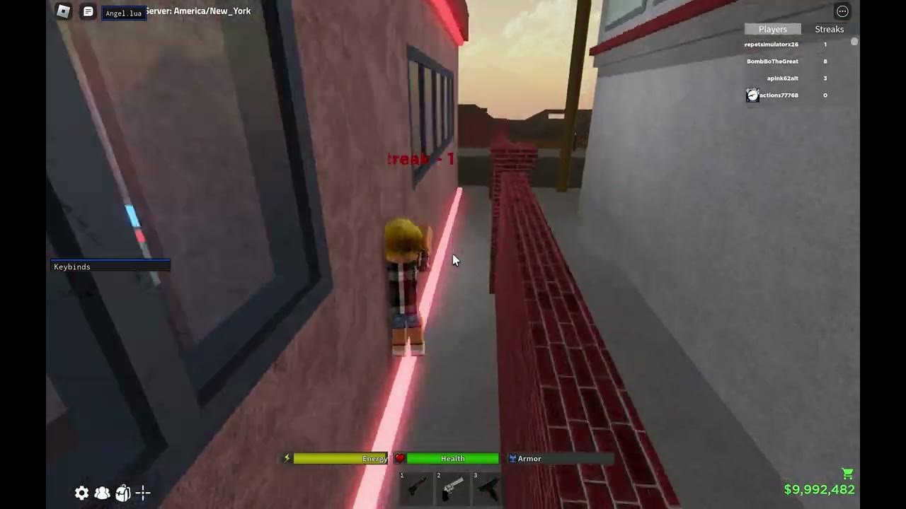 da hood aim trainer script op aimlock - YouTube