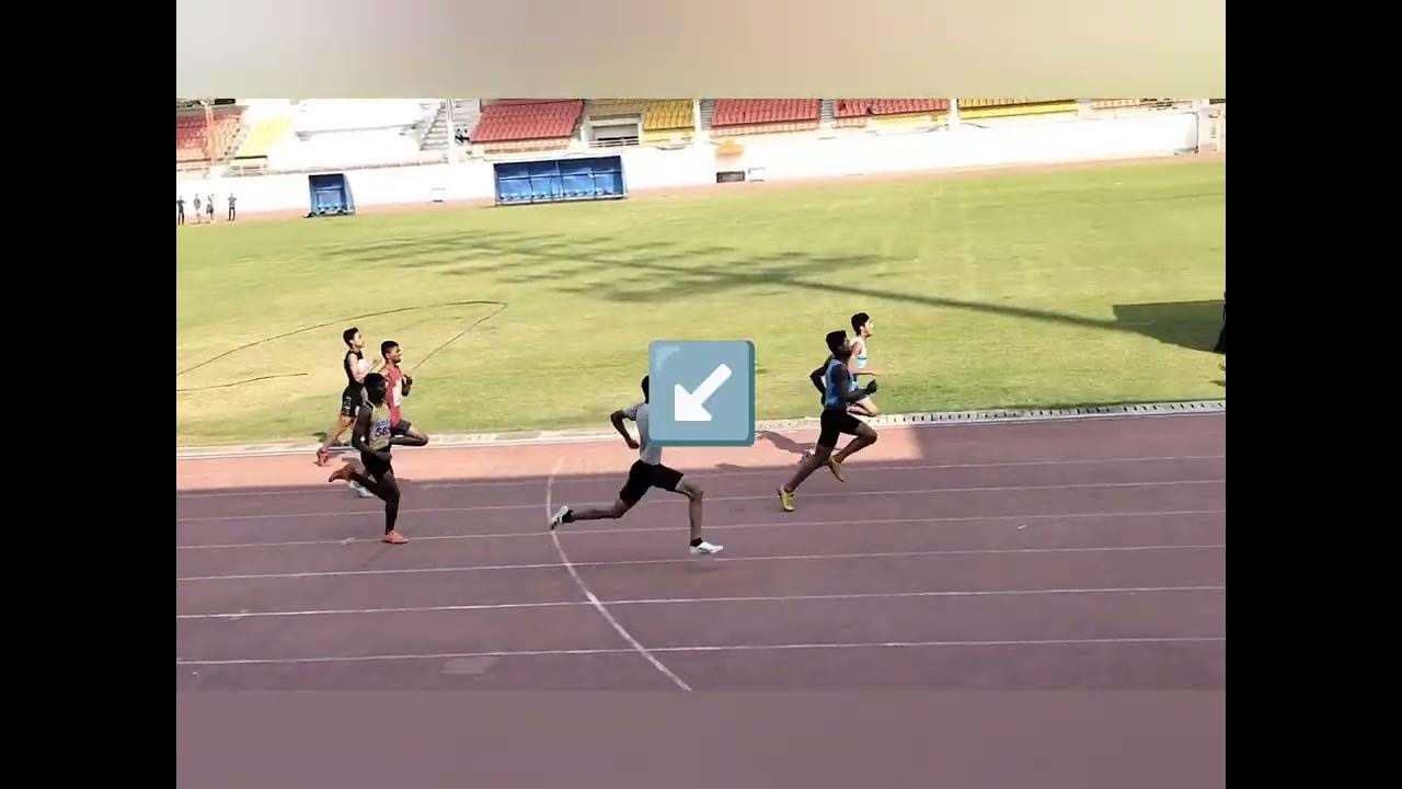 DSO STATE-Devaj Parekh qualified NATIONALS SGFI 4*100m (11.9 sec) RELAY and 🥉in 200m run u/14 ...