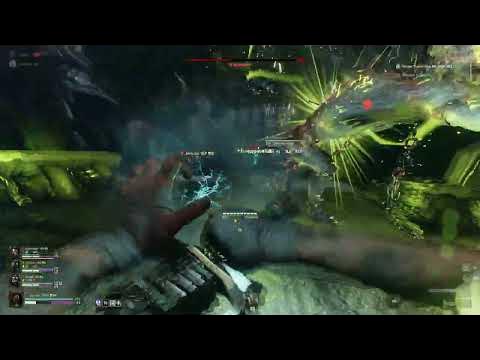 Daemonhost in Ascension Riser 31 - Warhammer 40K Darktide - YouTube