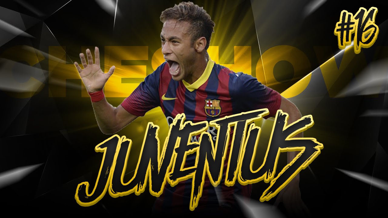 NEYMAR E LA ROVESCIATA CHIELLINI | MODALITA CARRIERA ALLENATORE ...