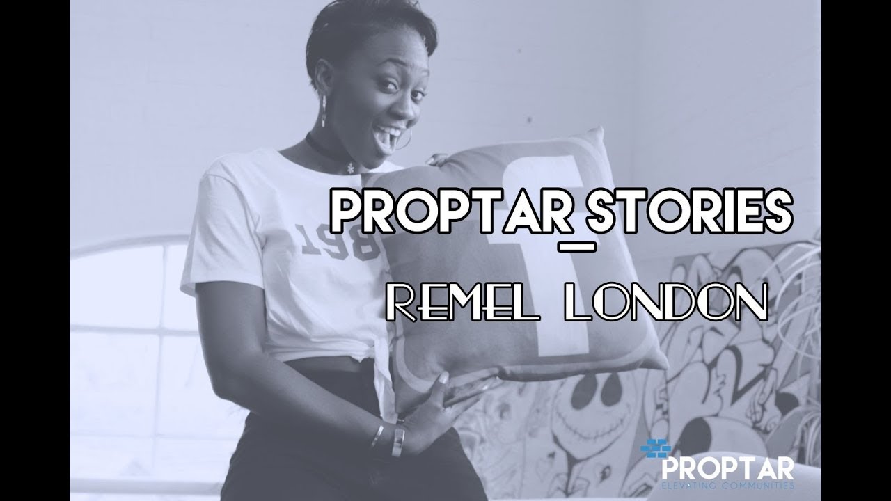 Proptar Stories | Remel London - YouTube