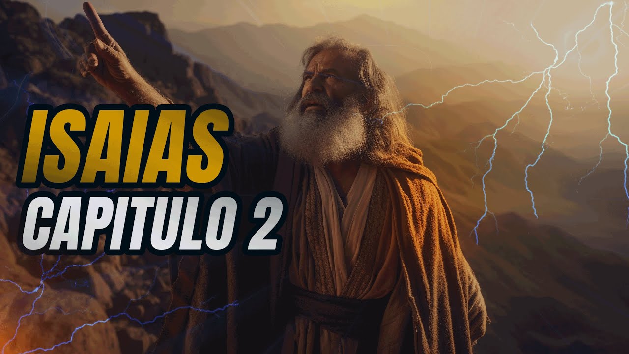 ISAIAS 2 ESTUDIO BIBLICO | CON ROSSALBA MOLINA & JORK PLACENCIO - YouTube