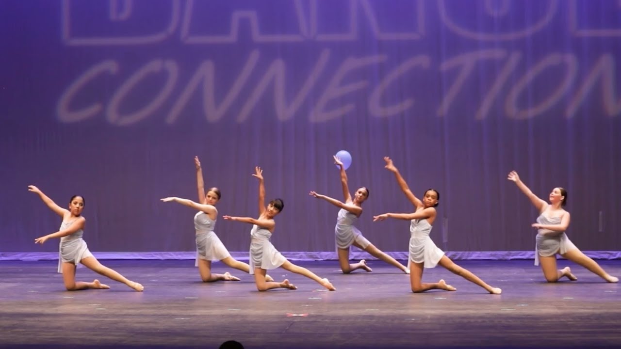 2025 “Helium” Contemporary Routine - Dance Connection Fort Worth ...