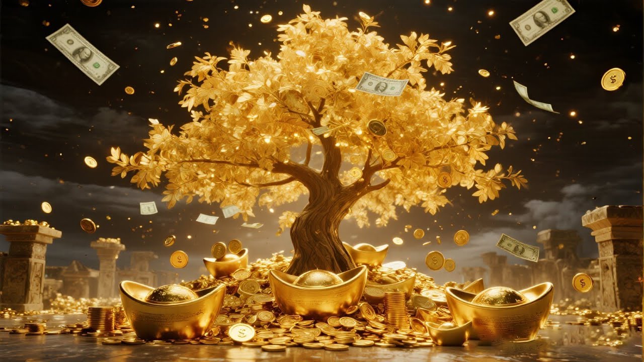 Warning (VERY STRONG), You Will Receive A Huge Amount Of Money This ...