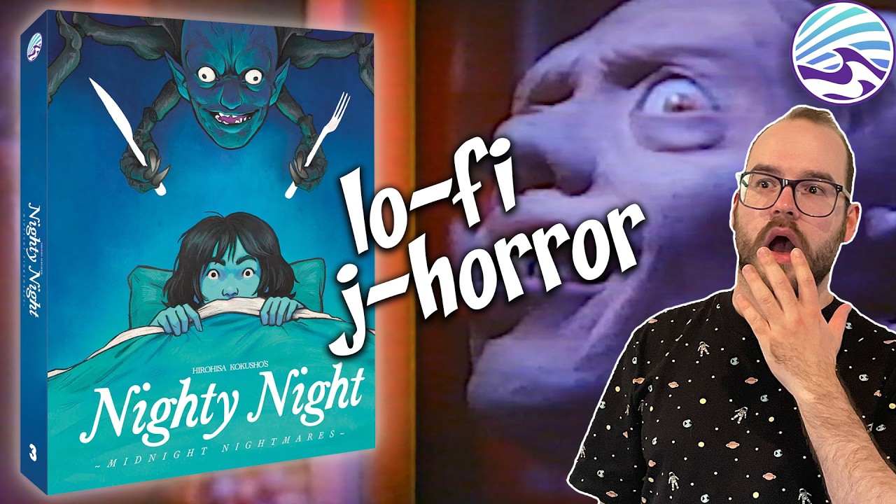 Nighty Night (1986) | New Wave Video Blu-ray Review - YouTube