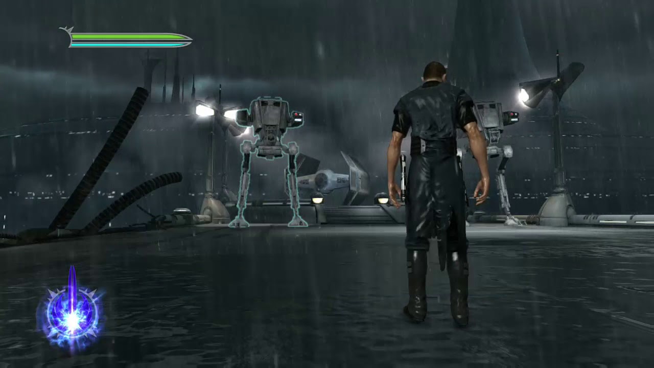 Star Wars: The Force Unleashed 2 - Intro Part 3 - YouTube