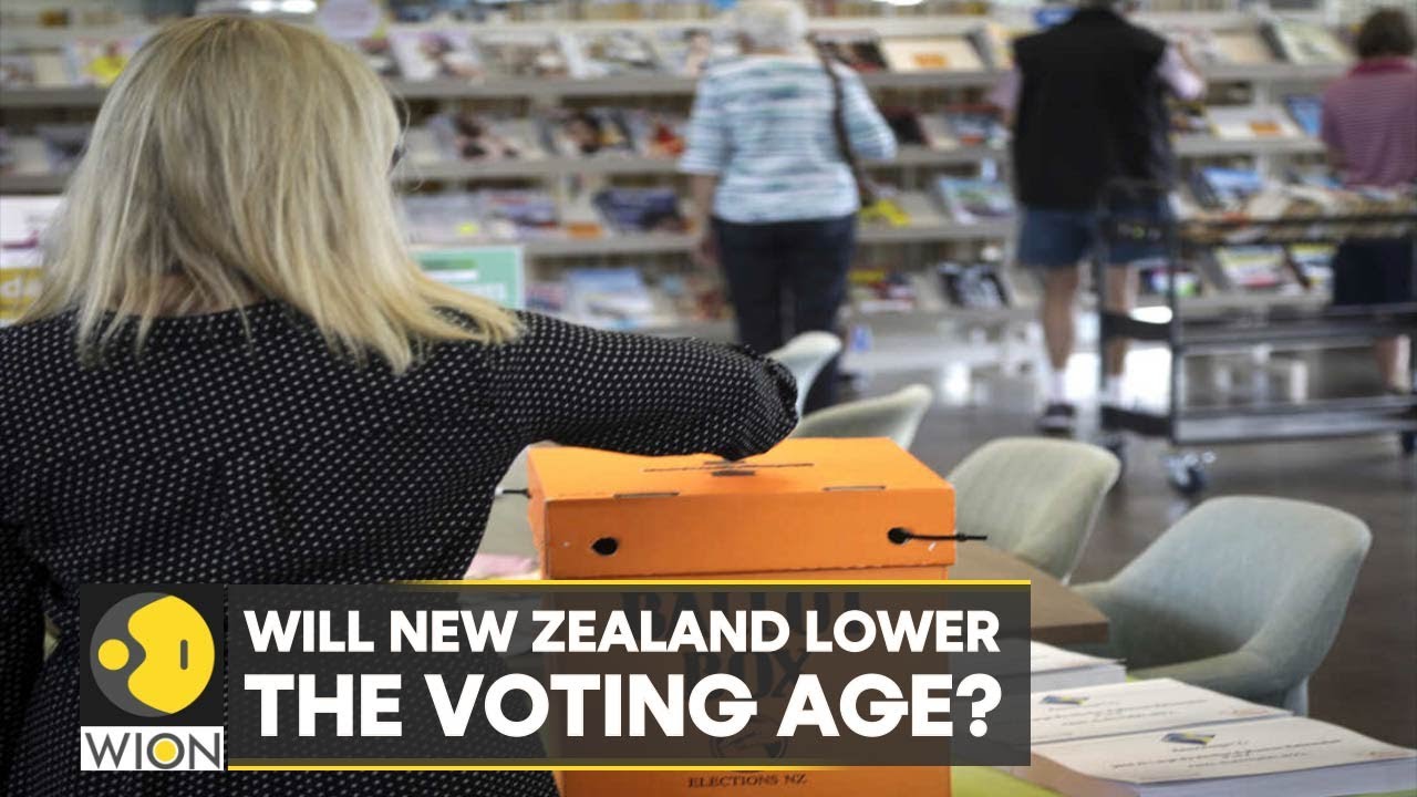 New Zealand: Court to decide on voting age, rules current voting ...