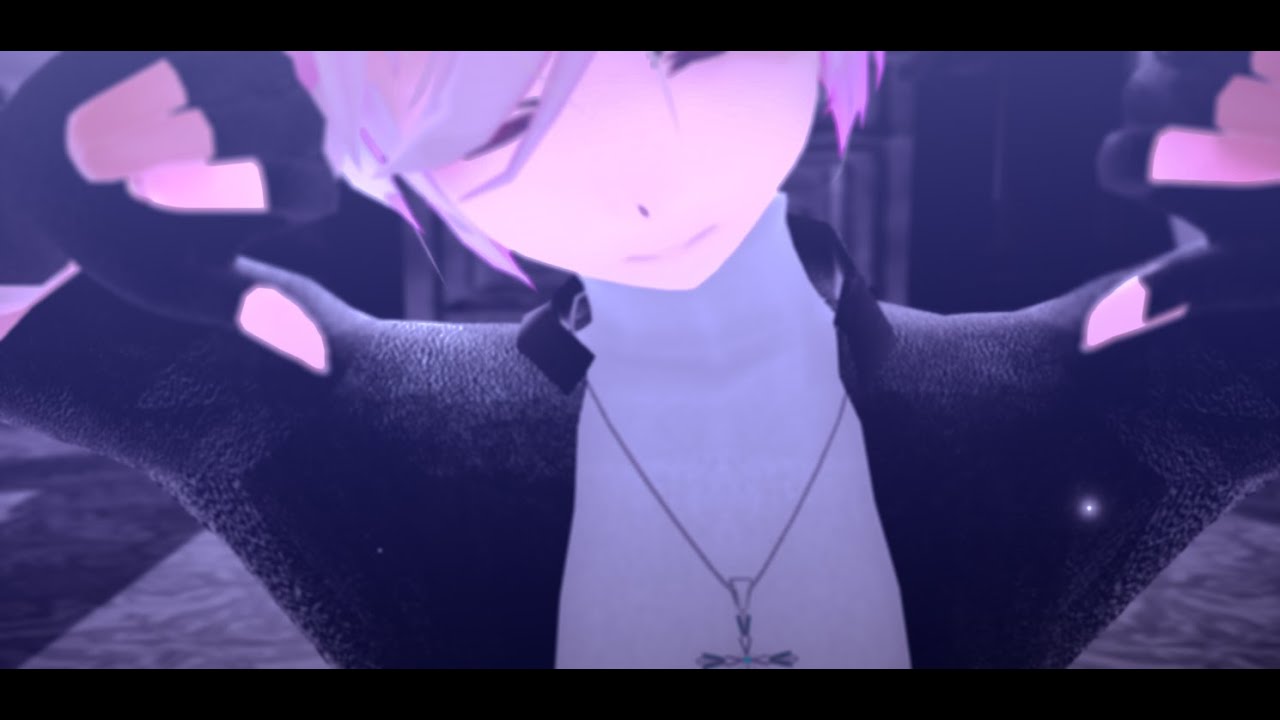 MMD】- Shadow Shadow - || Test Model || - YouTube